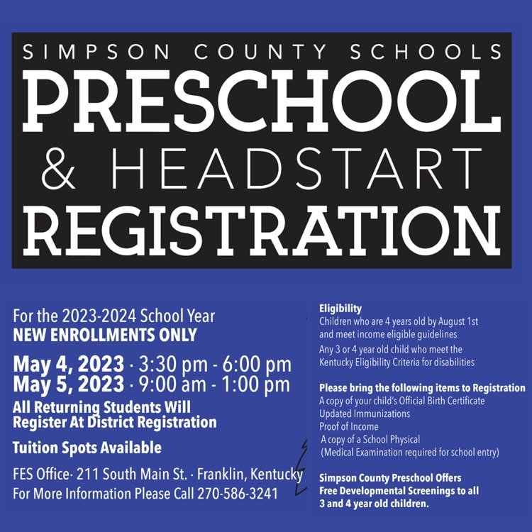 Live Feed | Simpson County Schools